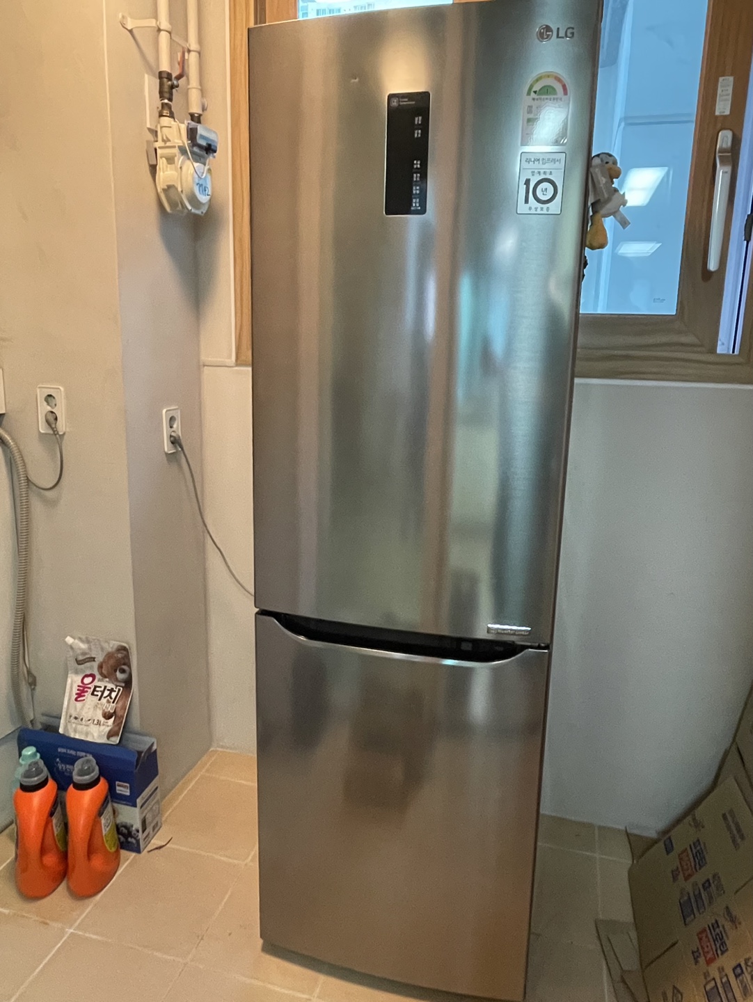 LG 냉장고320L(M326SE) | 당근 중고거래