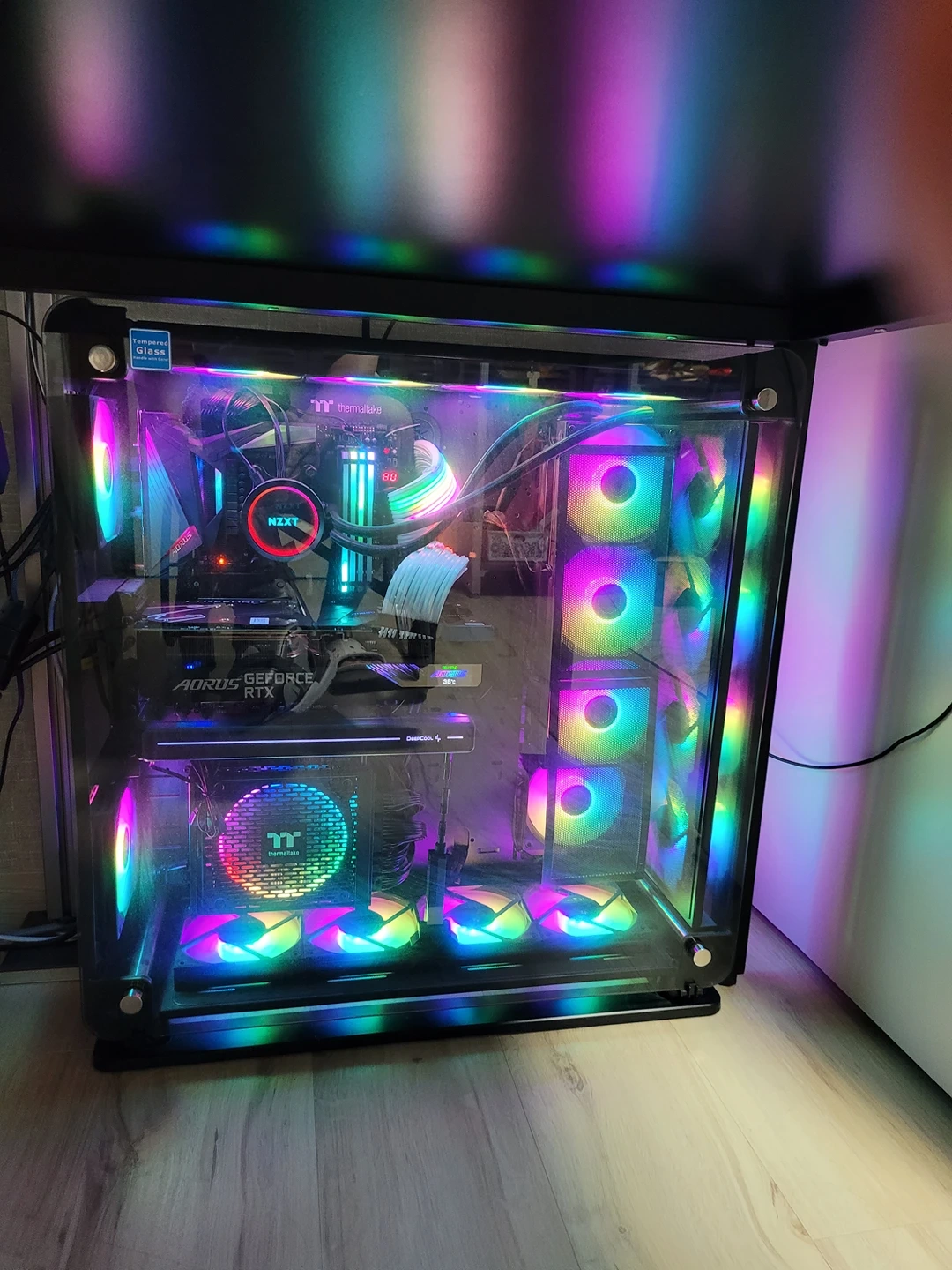 3080ti 어로스 마스터 | 당근 중고거래