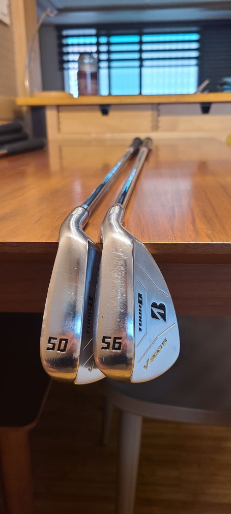 브릿지스톤 v300 7시리즈 50도56도 웨지 팝니다 | 스포츠/레저 | 당근 중고거래