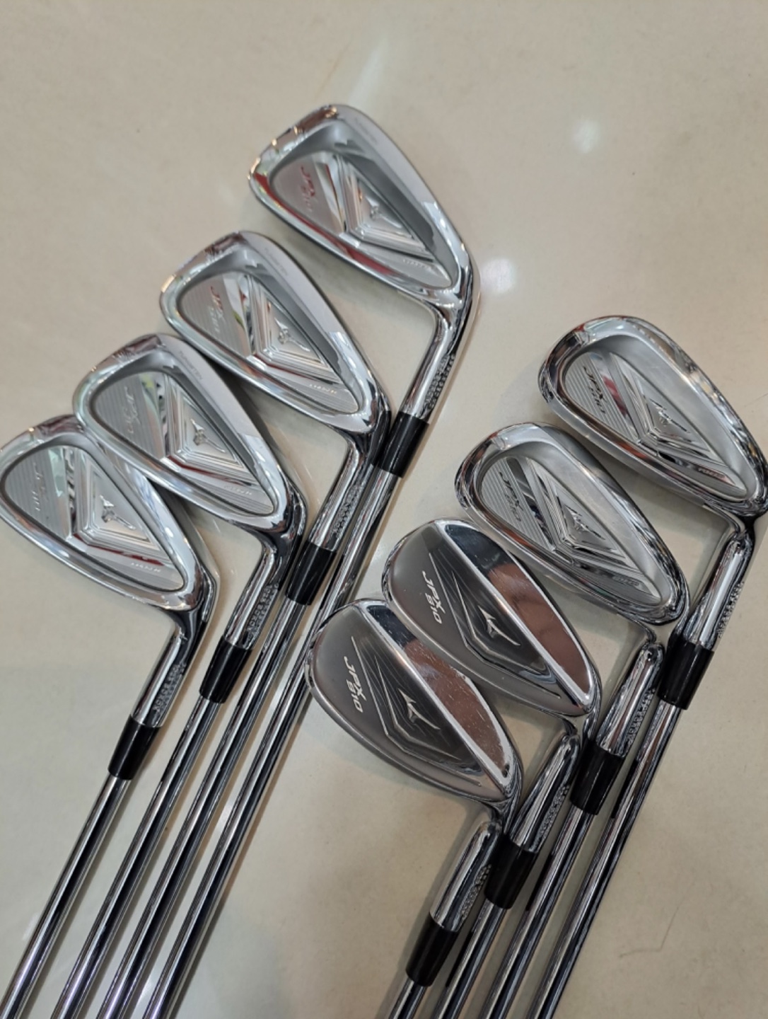 미즈노 코리아 jpx s10 5... | 당근 중고거래