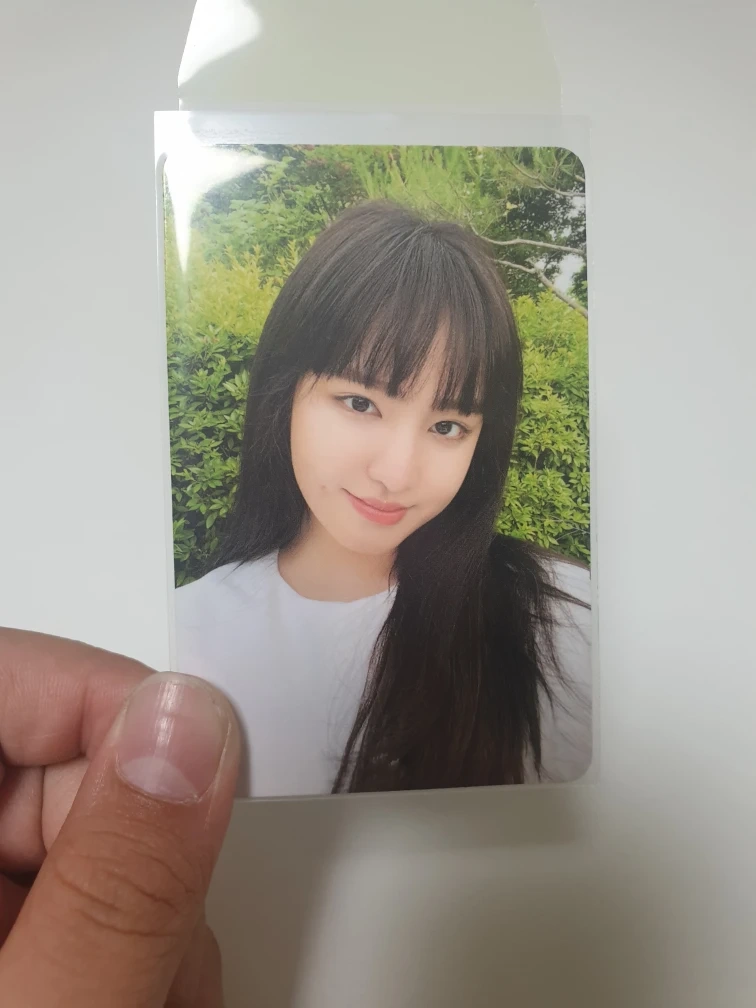 아이브 리즈 포카 양도💚 당근 중고거래
