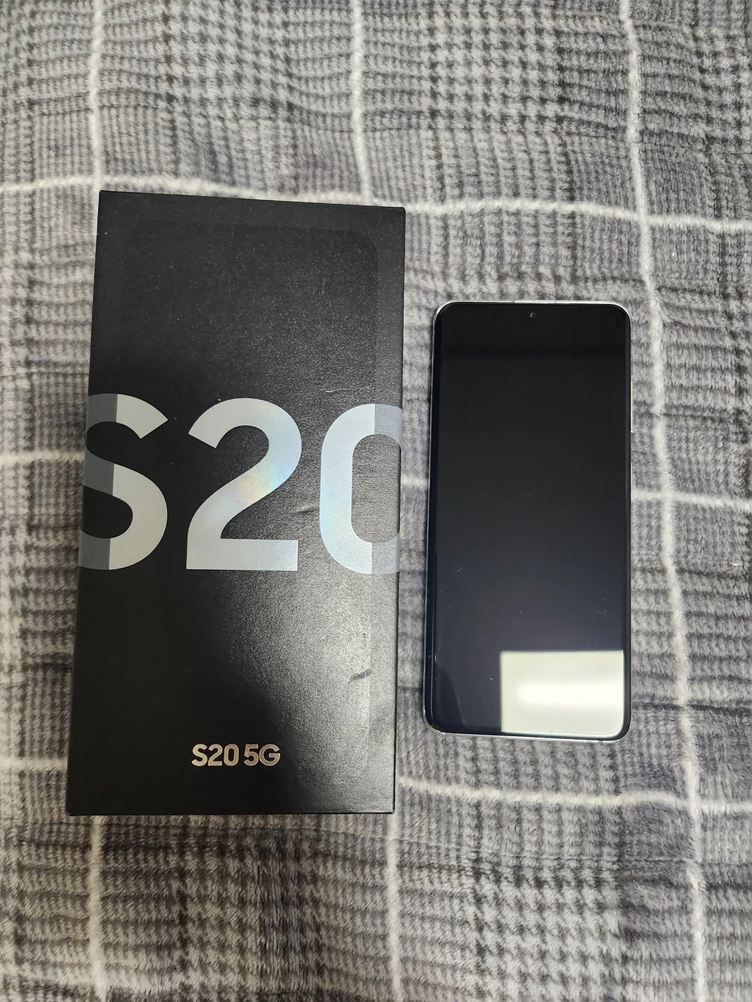 갤럭시 s20 화이트 128g | 당근 중고거래