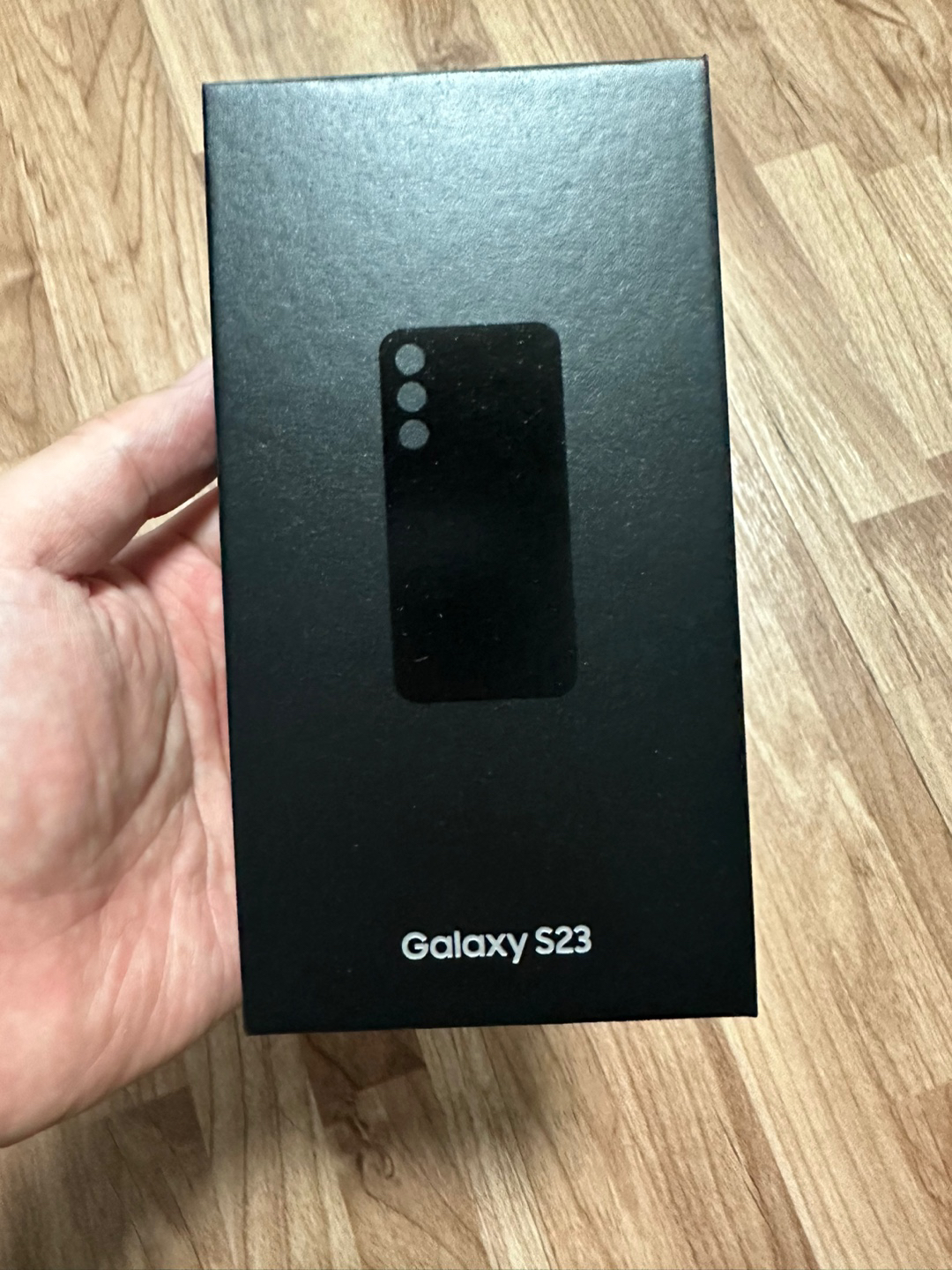갤럭시 S23 256G 자급제 미개봉 | 당근 중고거래