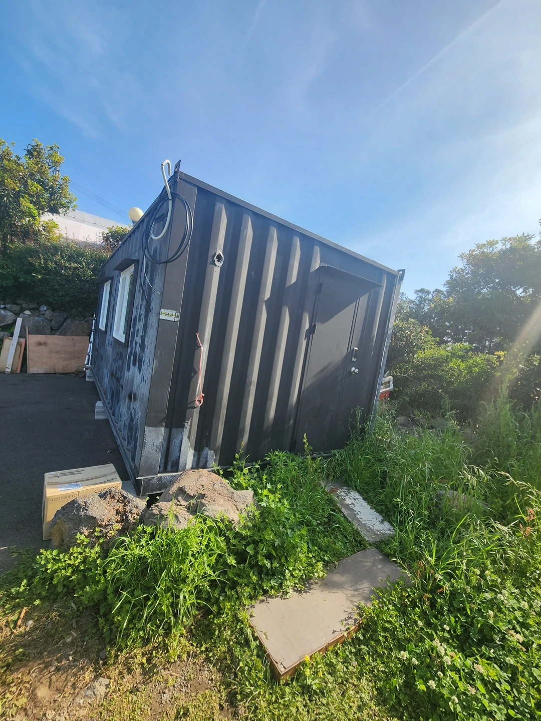 3x6 콘테이너 팝니다 급처 | 당근 중고거래