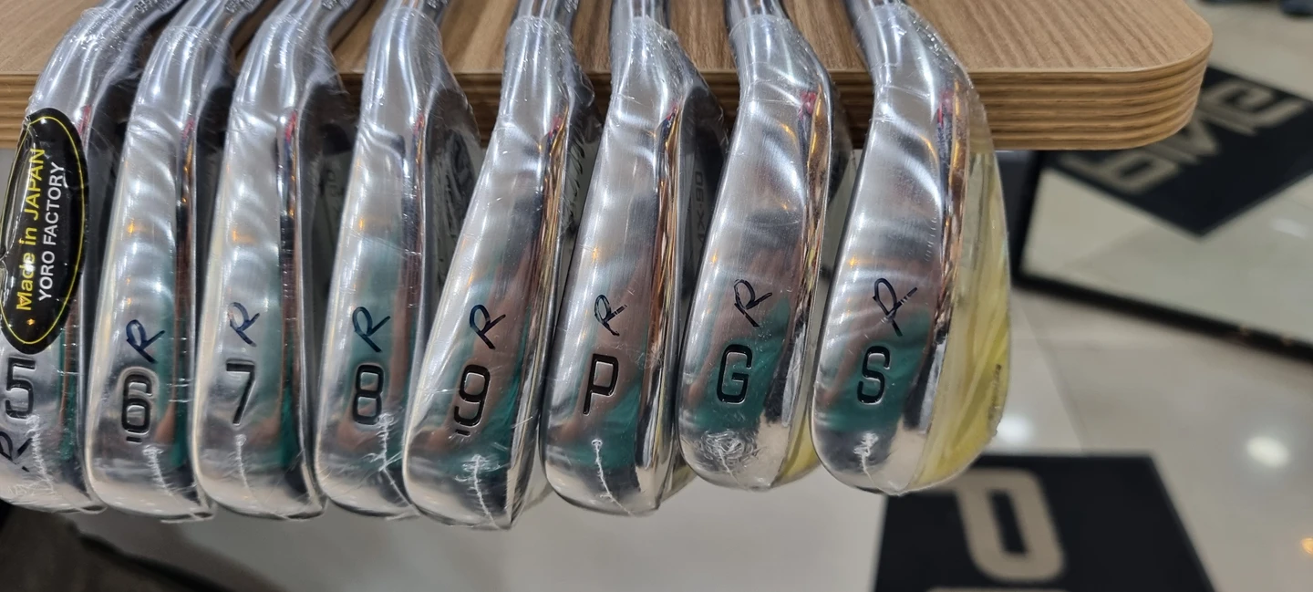 미즈노 아이언 MX90 카본 아이언 | 당근 중고거래