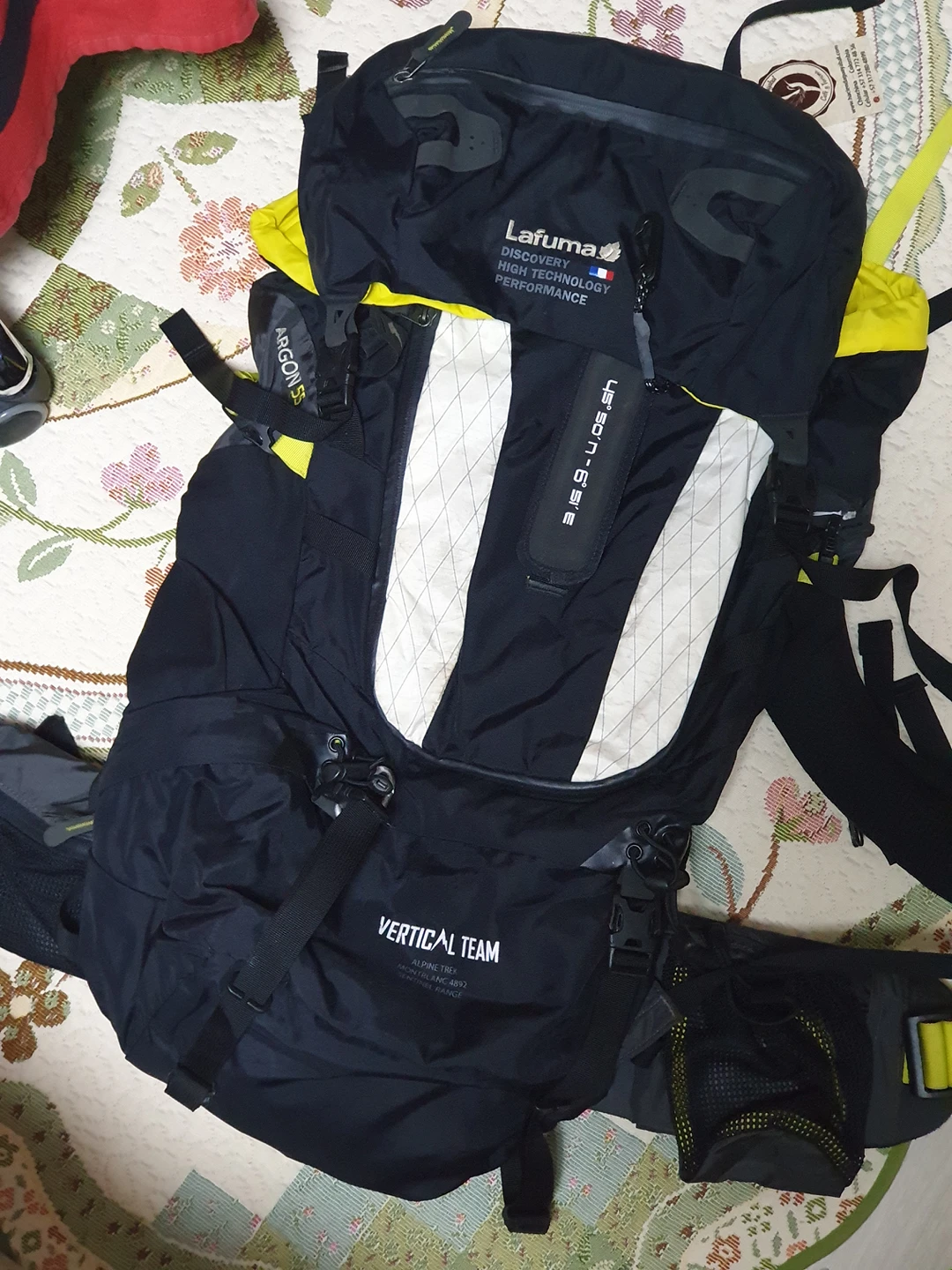 라푸마 Lafuma ARGON ... | 당근 중고거래