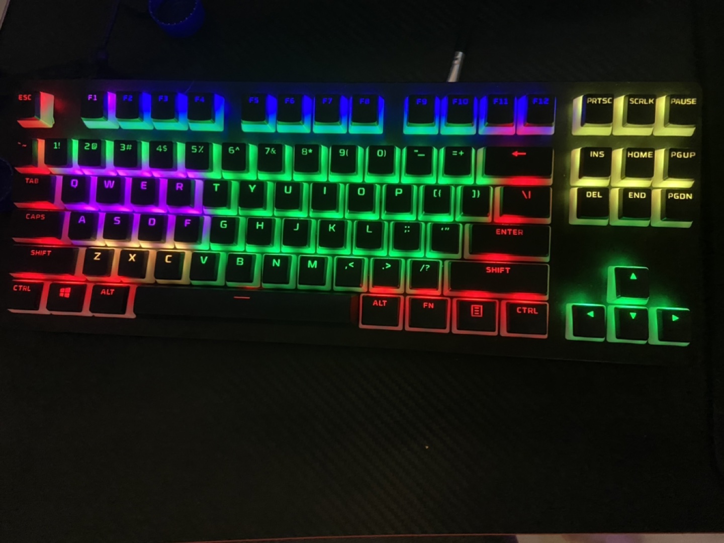 레이저 헌츠맨 V2 Tkl 리니 당근마켓 중고거래