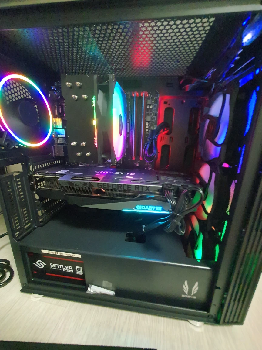 5600x 3080 팝니다 내용 | 당근 중고거래