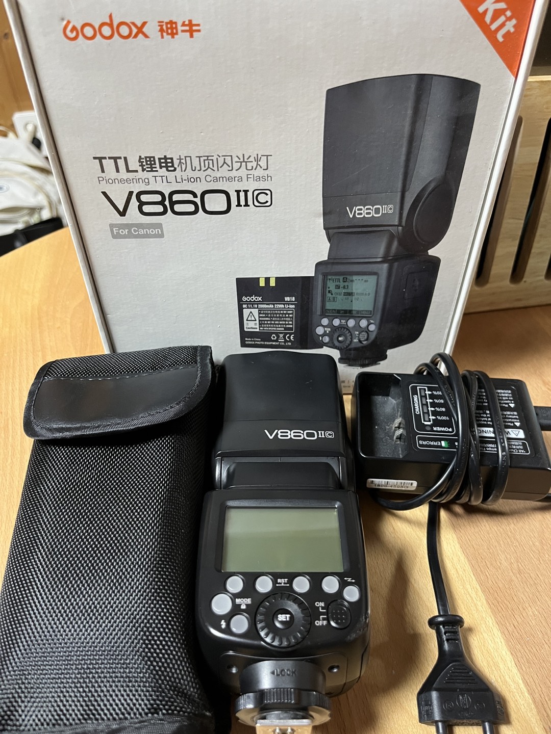 고독스 V860II C(캐논용) | 당근 중고거래