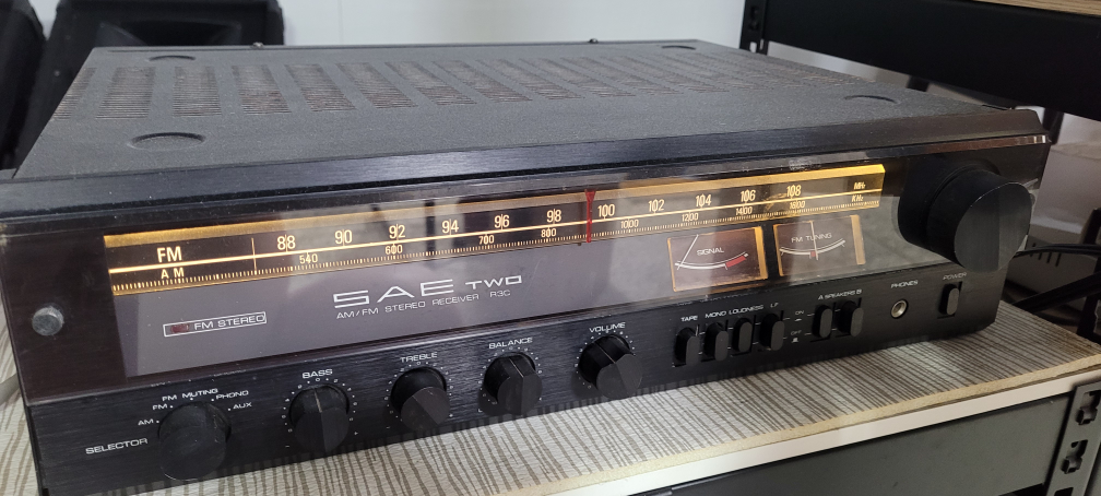 미국 오리지널 sae two r... | 당근 중고거래