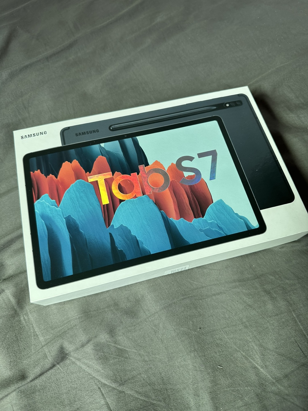 갤럭시탭 s7 128gb | 당근 중고거래