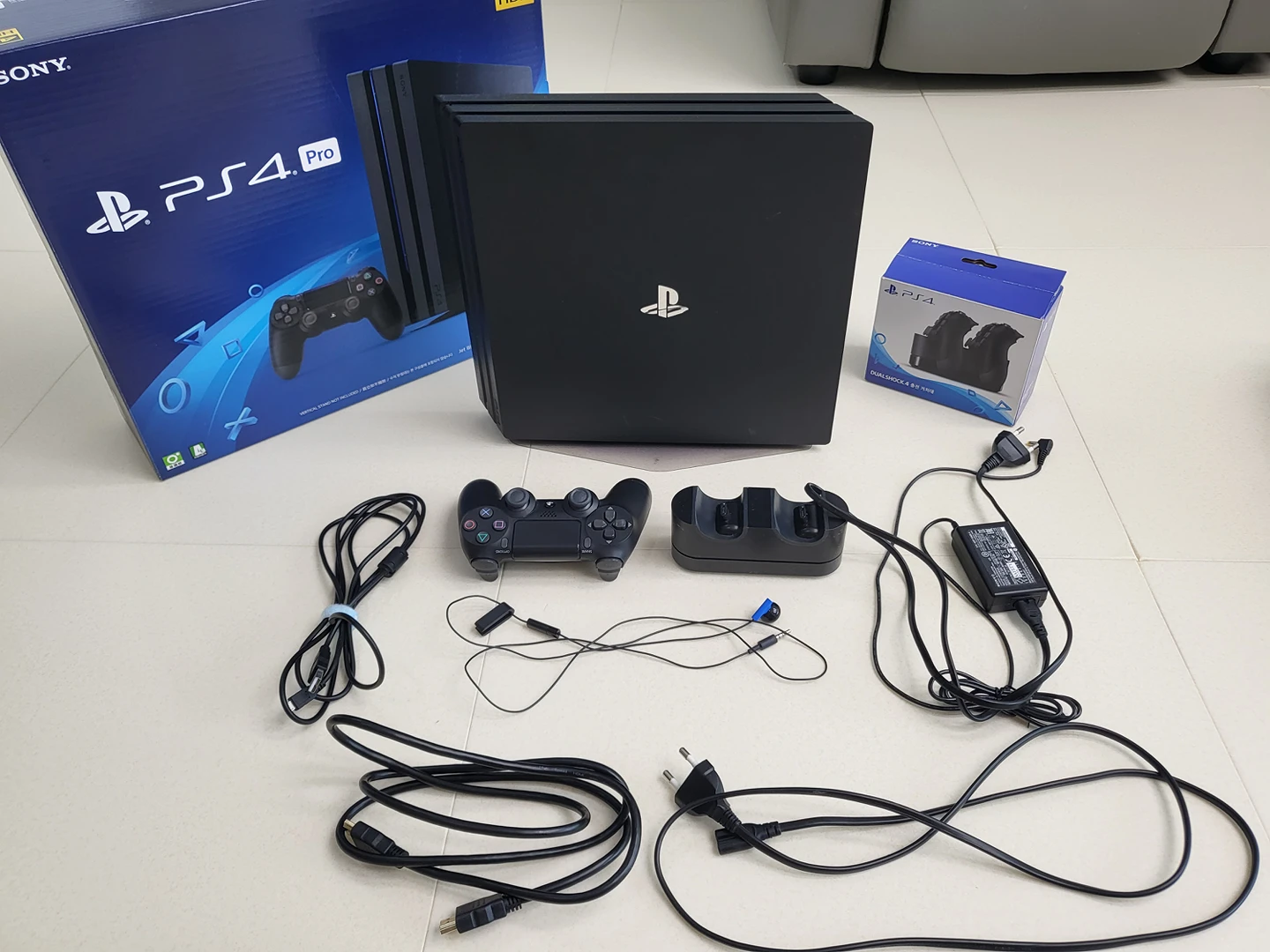 플스4 프로(ps4 pro) 2... | 당근 중고거래