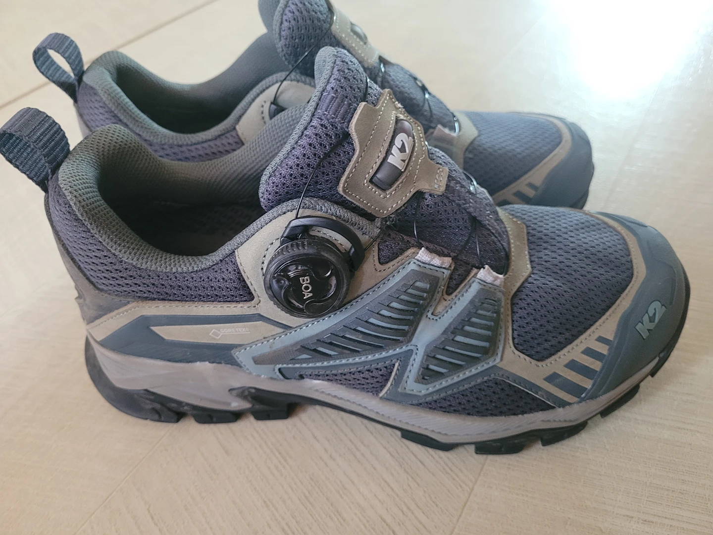 k2 등산화 255 | 당근 중고거래