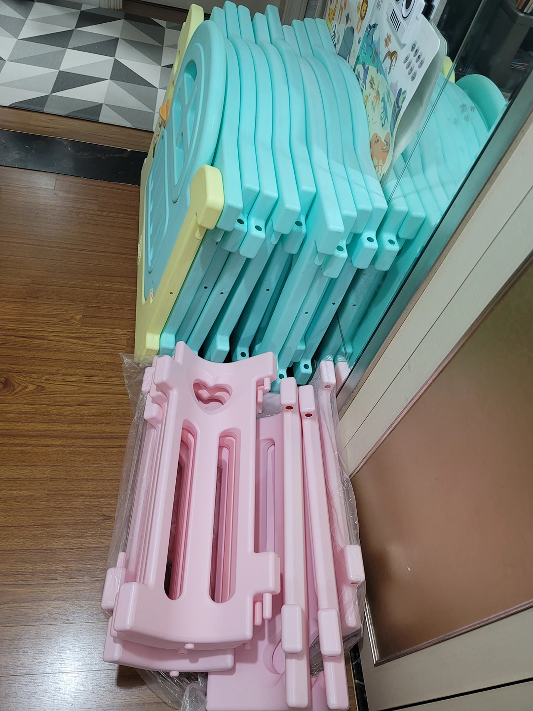 아이팜 베이비룸 17P | 당근 중고거래