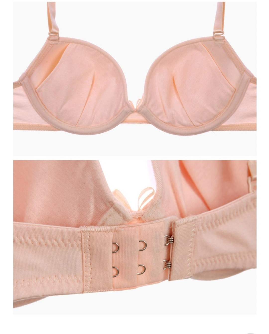 비비안 면스판브라팬티세트(75C) | 여성의류 | 당근 중고거래