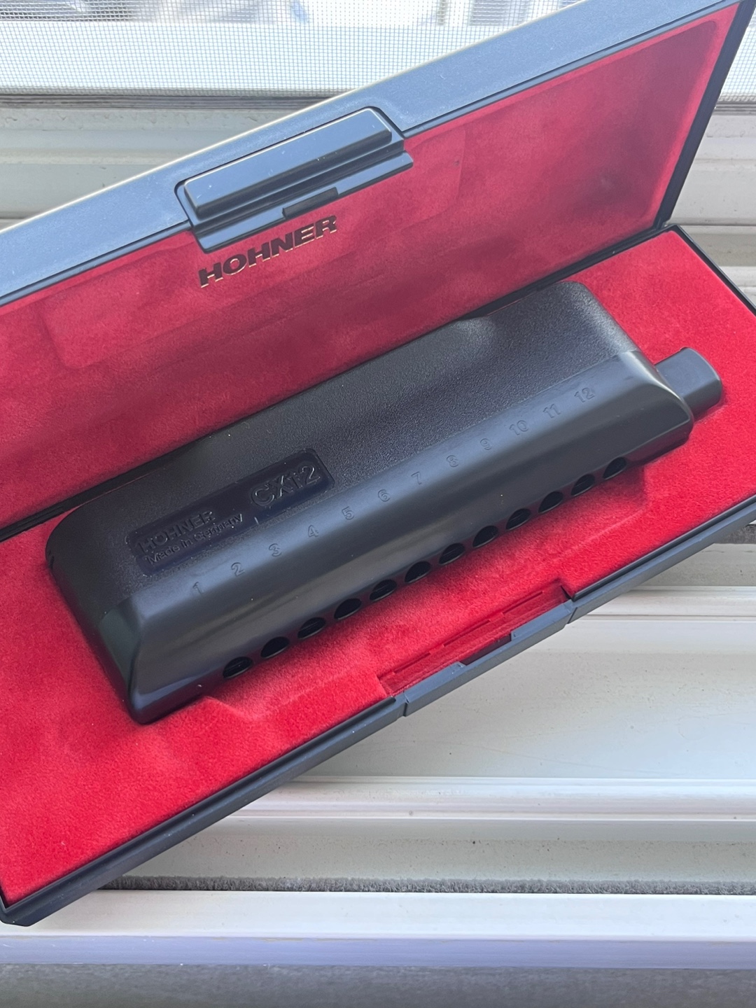 호너 Hohner CX12 크로... | 당근 중고거래
