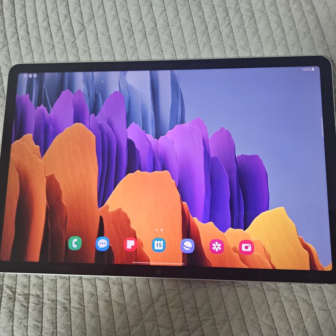 갤럭시 탭 s7 256기가 | 당근 중고거래