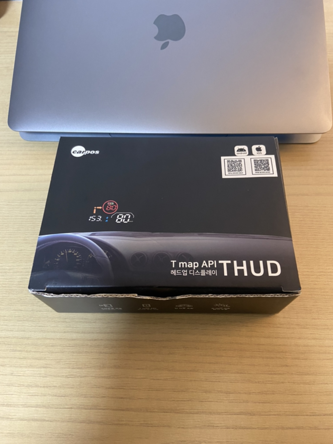 차량용 HUD , 카포스 T20... | 당근 중고거래