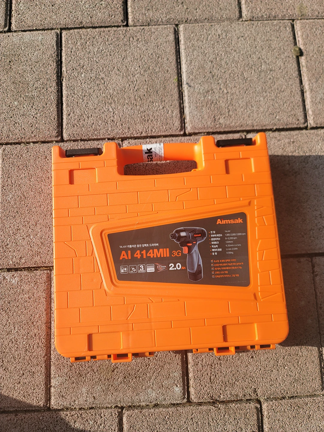 아임삭 AI 414 MII 3... | 당근 중고거래