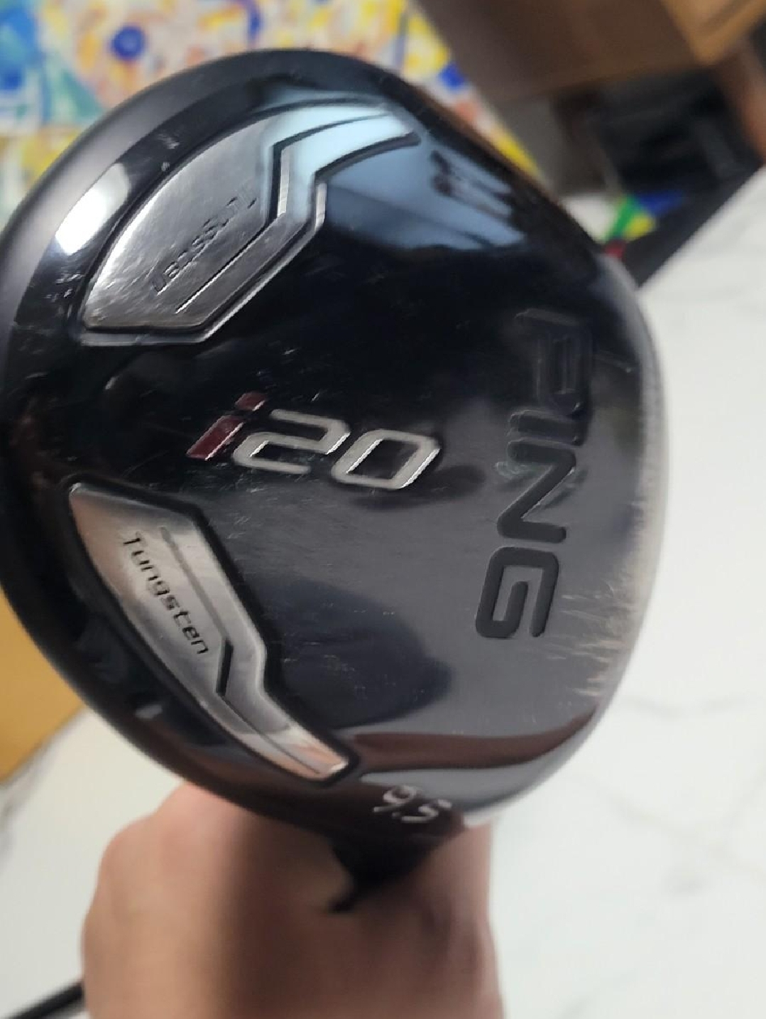ping driver i20 ... | 당근 중고거래