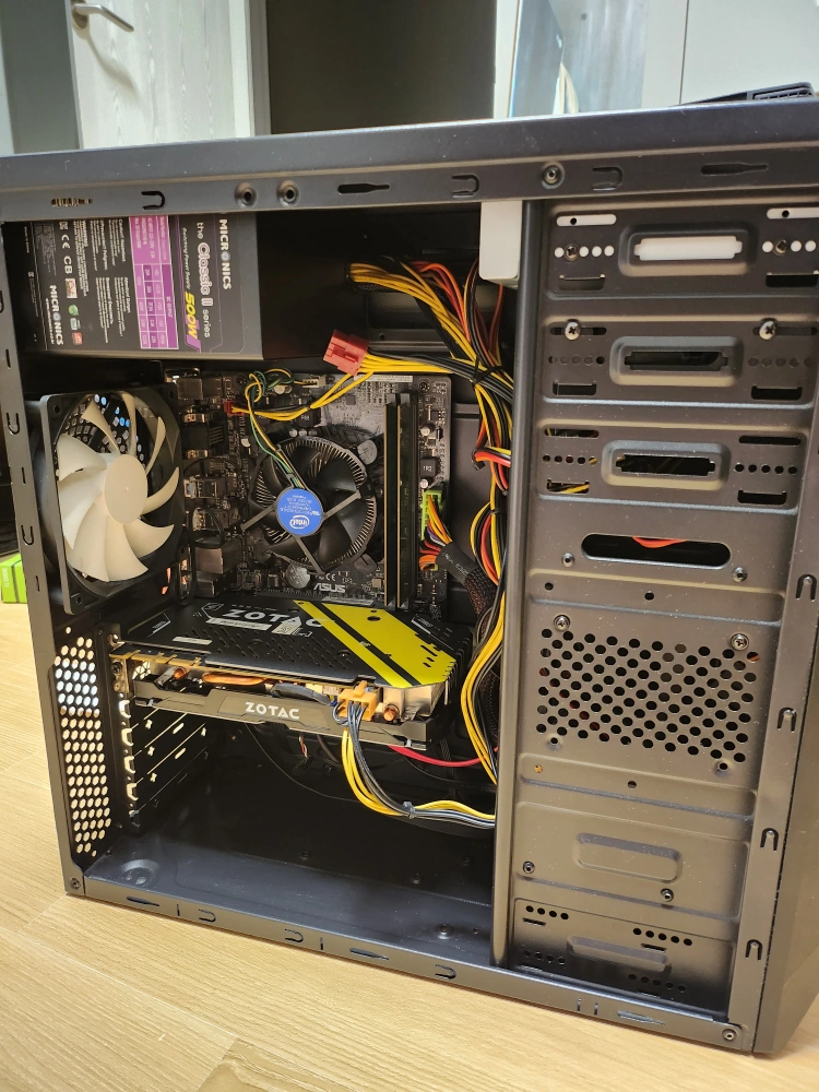 i5-7600 / gtx 107... | 당근 중고거래