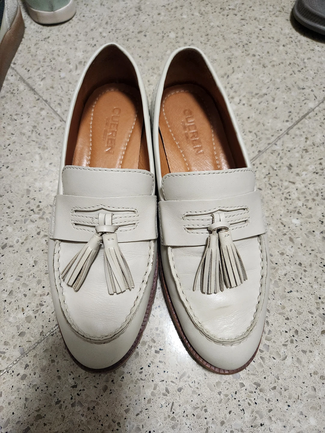 쿠에른 cueren 245 신발 로퍼 | 당근 중고거래