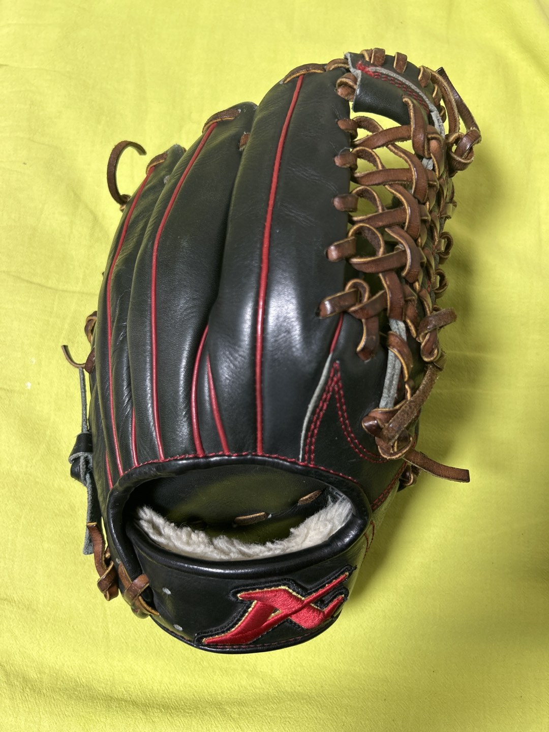 아톰즈 내야 글러브 | 당근마켓 중고거래