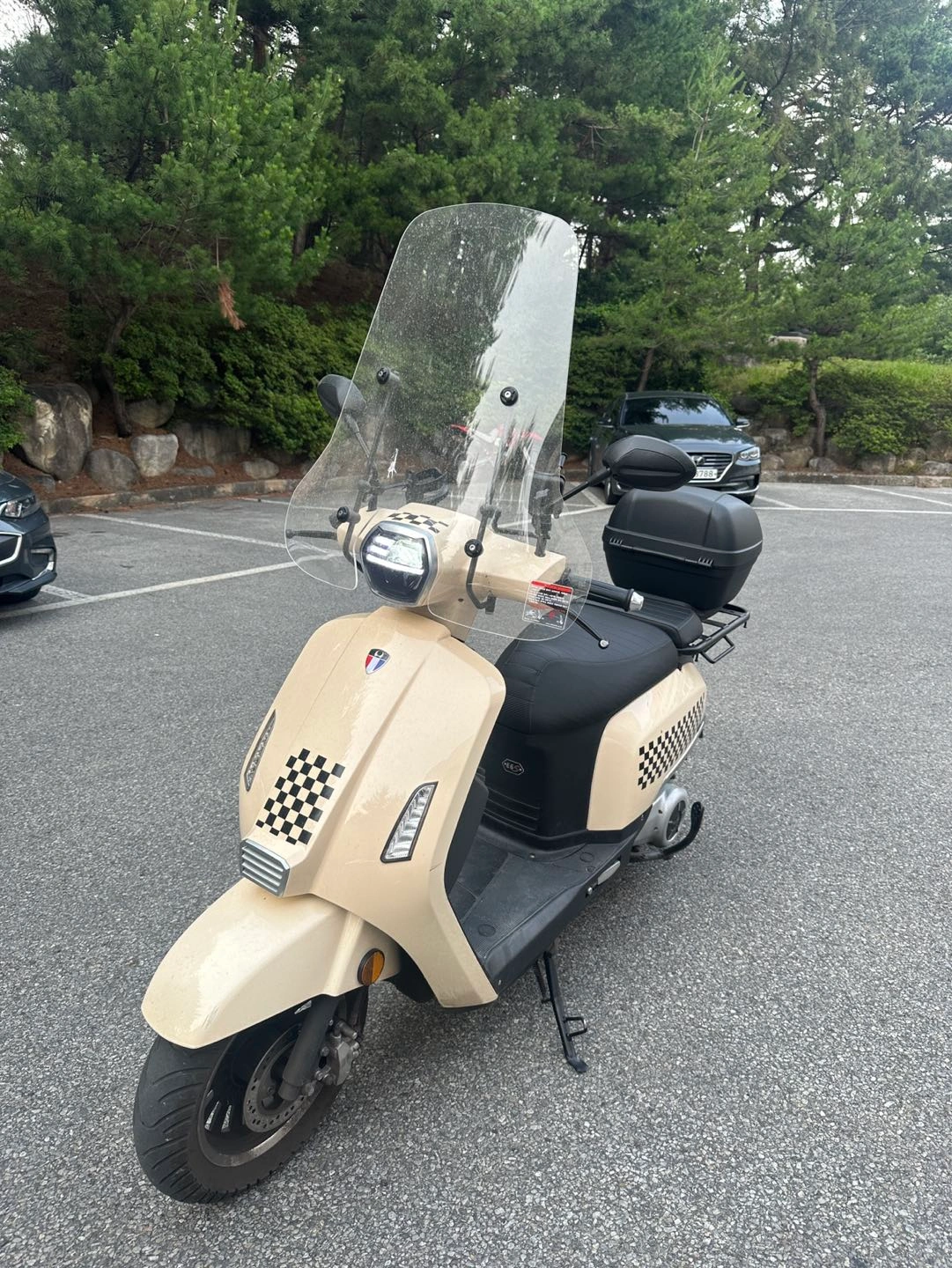 와코 ev-e6s 21년식 전기... | 당근 중고거래