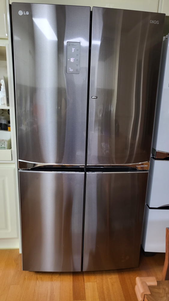 엘지디오스냉장고 프리미엄급 950L | 당근 중고거래