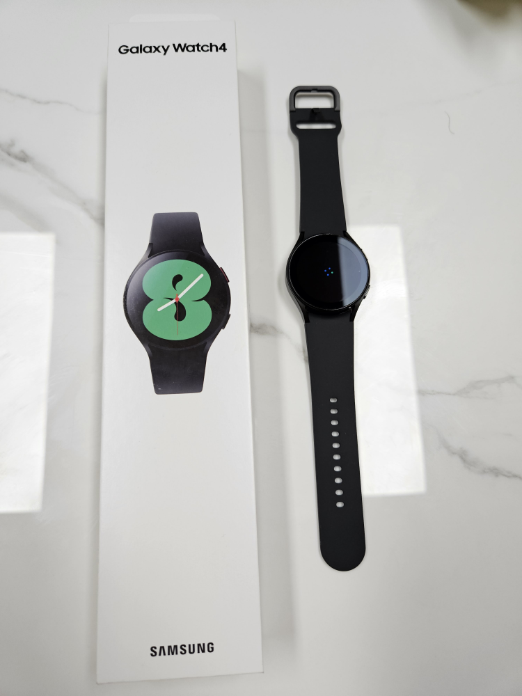 갤럭시 워치 4 40mm lte모델 | 당근 중고거래