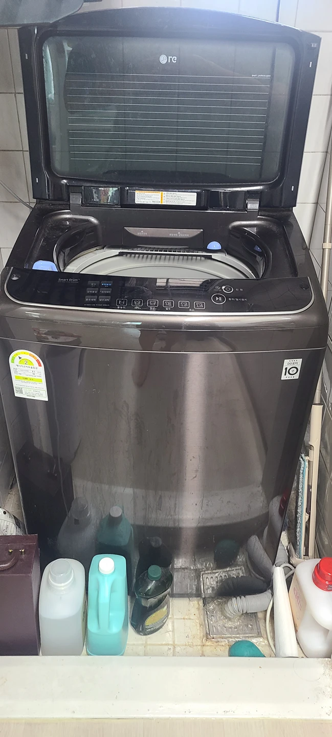 Lg 통돌이 세탁기 20kg 2 당근 중고거래