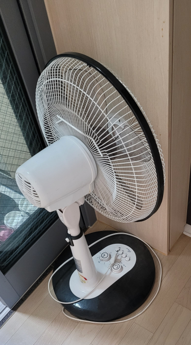 한일선풍기 당근 중고거래