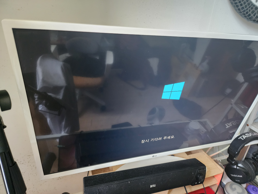 LG 32MP58HQW 32인... | 당근 중고거래