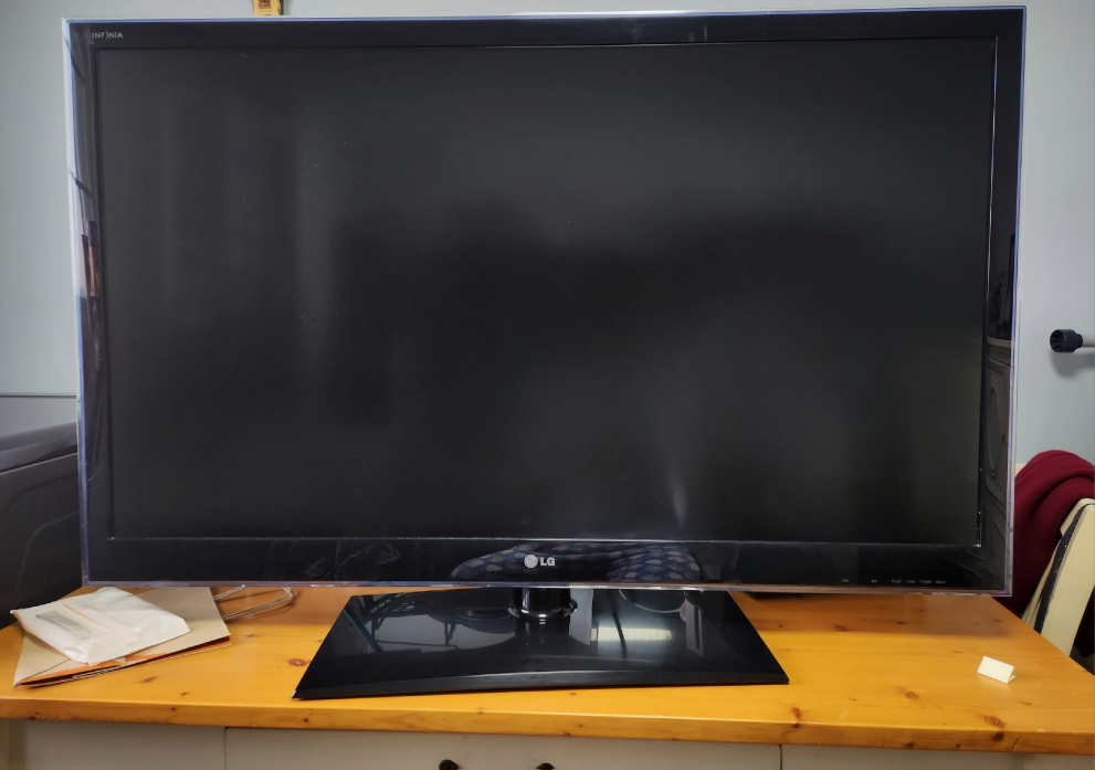 LG TV 47인치 | 당근 중고거래