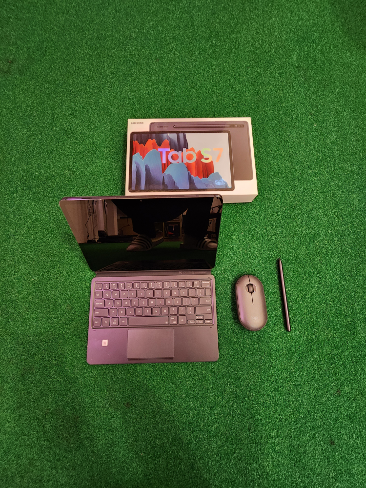 갤럭시탭 s7 128g wifi... | 당근 중고거래