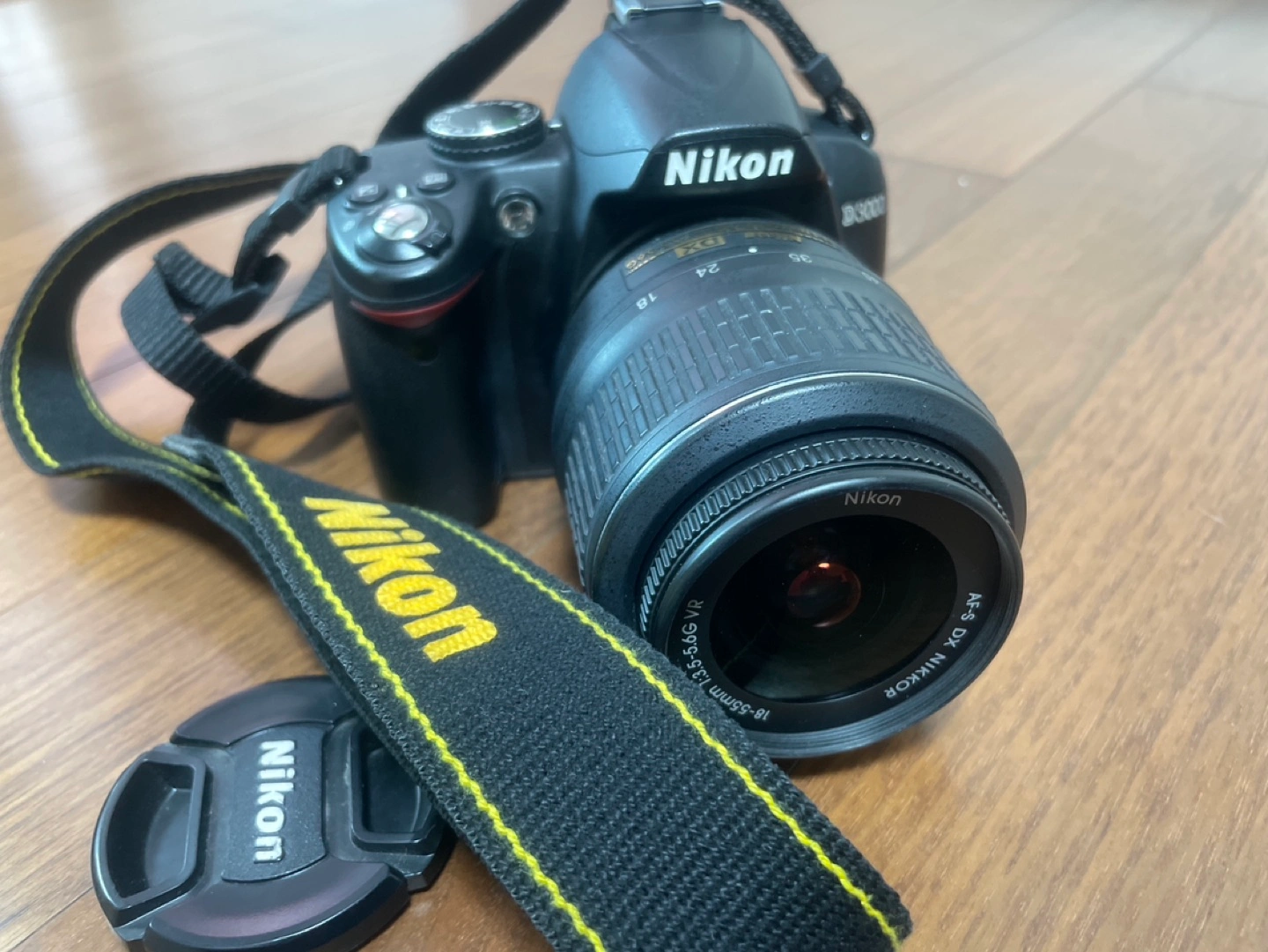 [A급] 니콘 D3000 DSL... | 당근 중고거래