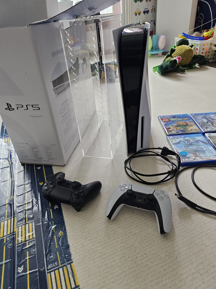 플스5 디스크 1118a 게임세... | 당근 중고거래