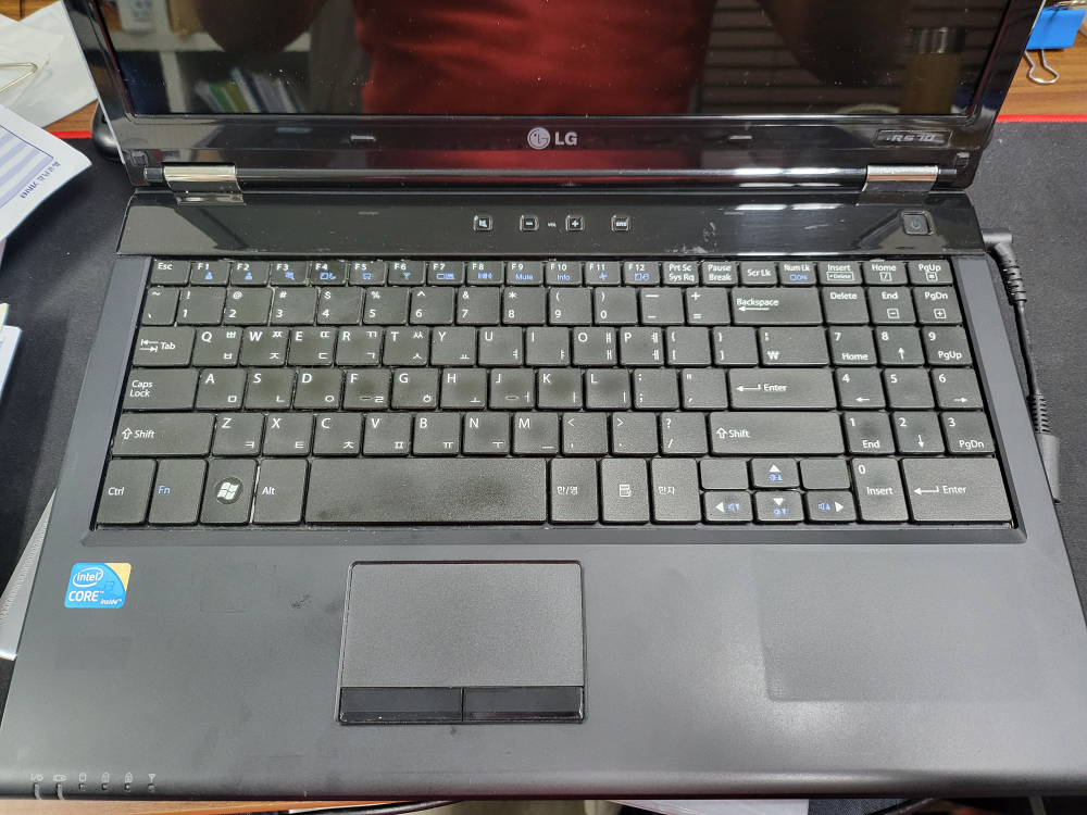 LG XNOTE R570 노트북 | 당근 중고거래