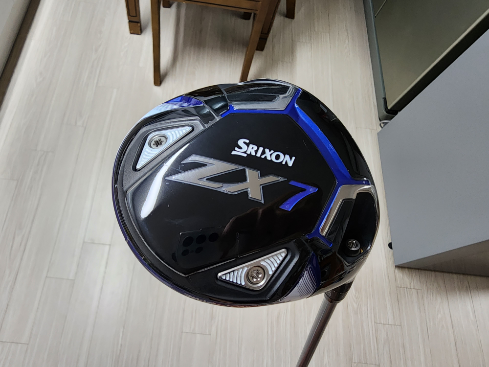 스릭슨 ZX7 드라이버 A급 | 당근 중고거래