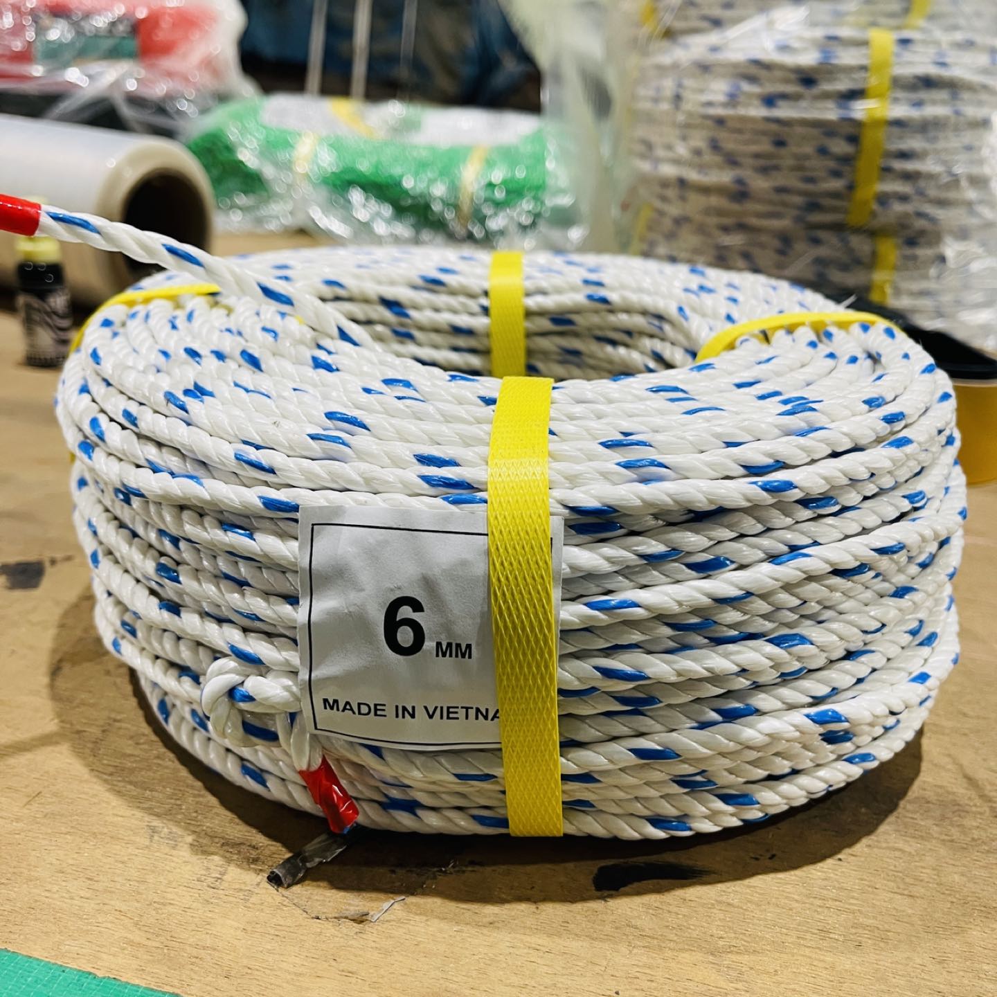 수입PP로프 6mm (100M... | 당근 중고거래