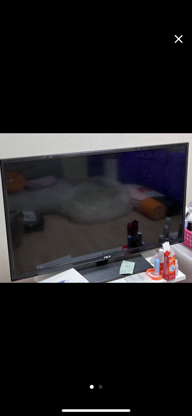 NEX Led 32인치 TV모니... | 당근 중고거래