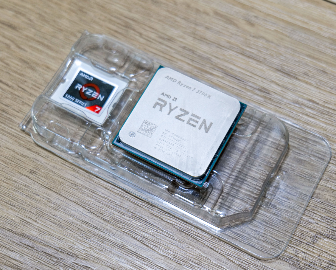 라이젠 3700X CPU | 당근 중고거래