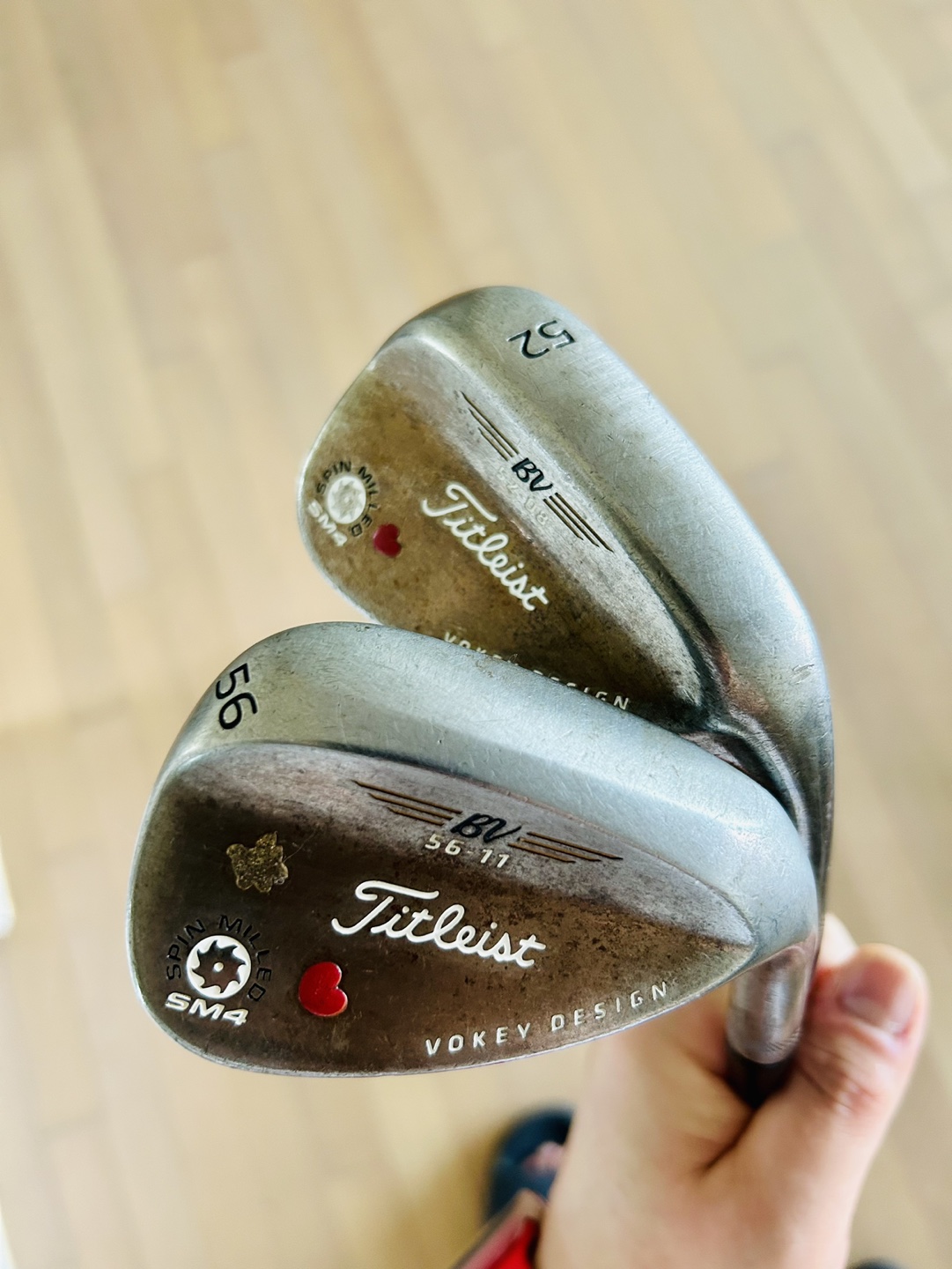 웨지 / 보키 / SM4 / 5... | 당근 중고거래