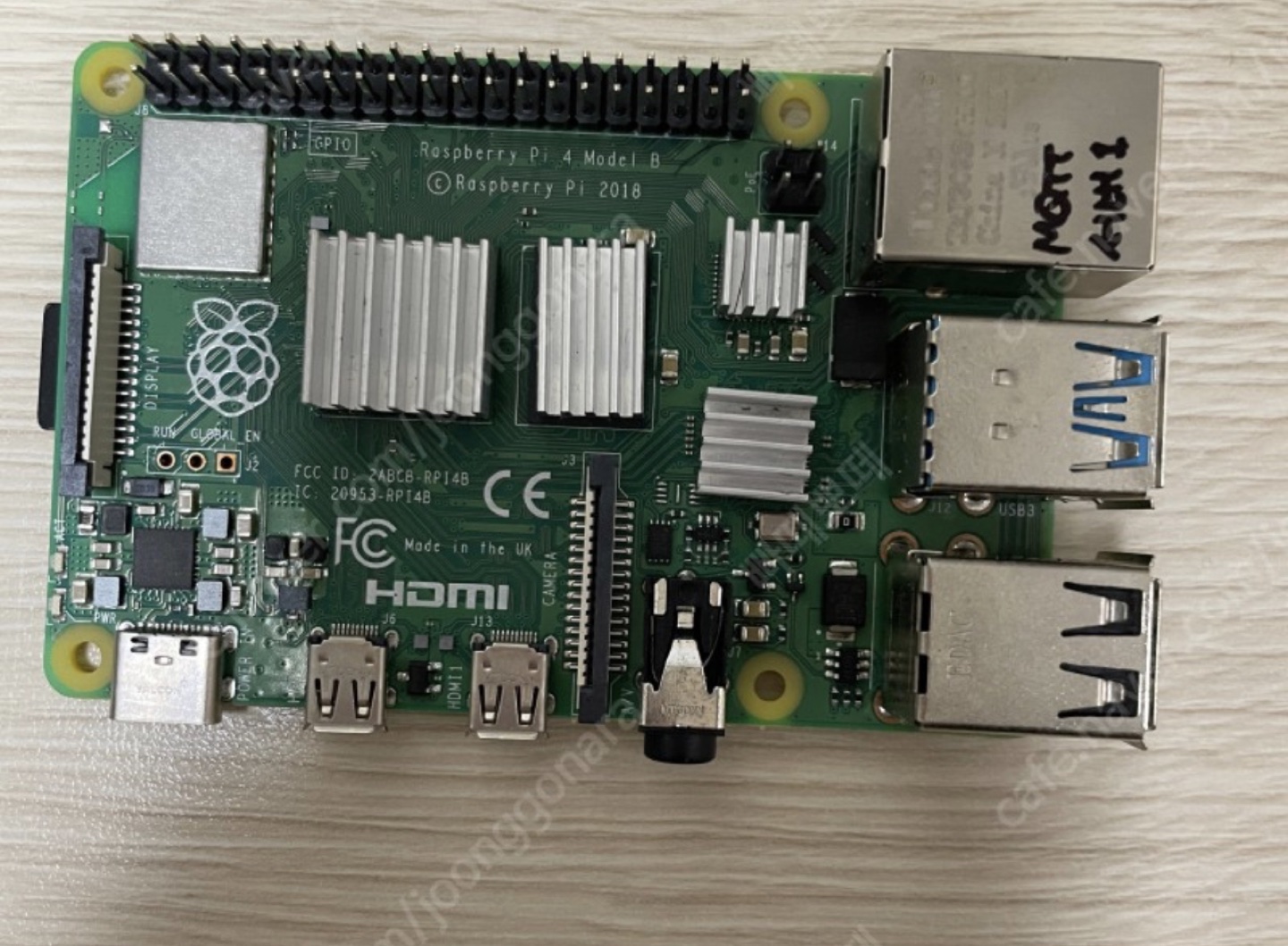 라즈베리파이4B 2G 판매 | 당근마켓 중고거래