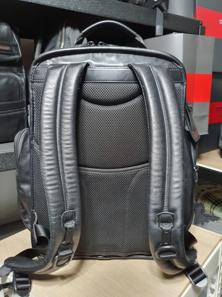 투미 알파 티패스 백팩 가죽 96578D2 | 남성패션/잡화 | 당근 중고거래