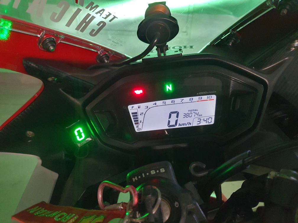 오토바이 16년식 혼다 cbr5... | 당근 중고거래