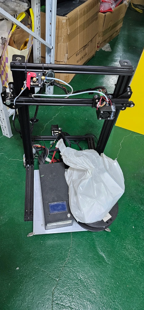 3d 프린터 R3D 3D Pri... | 당근 중고거래