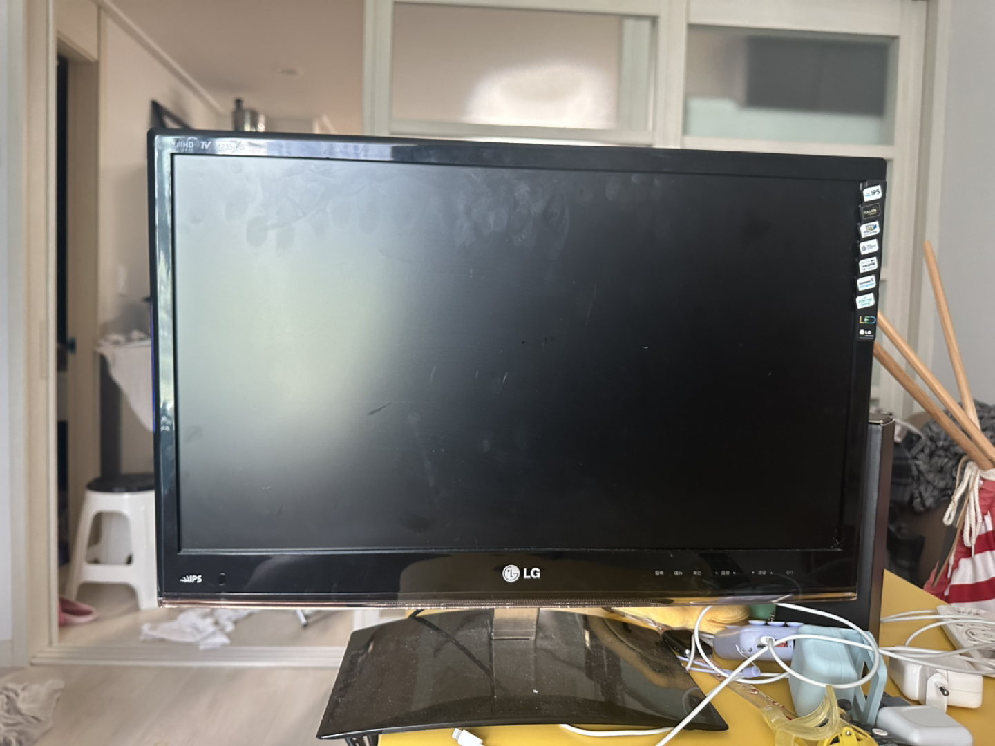 23인치 LG 모니터 TV 겸용(M235IPS) | 홍제동 | 디지털기기 | 당근 중고거래