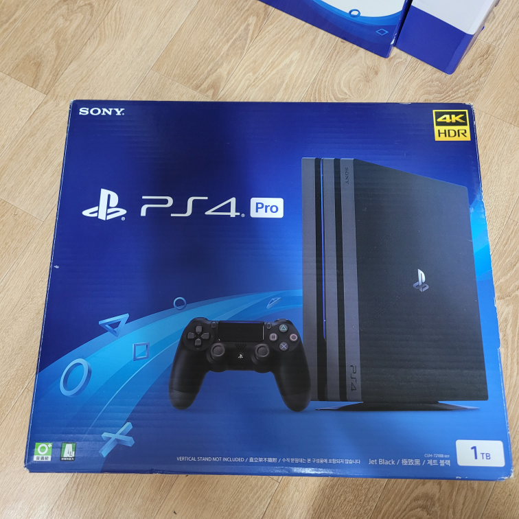 PS4 PRO 7218 VR3세... | 당근 중고거래
