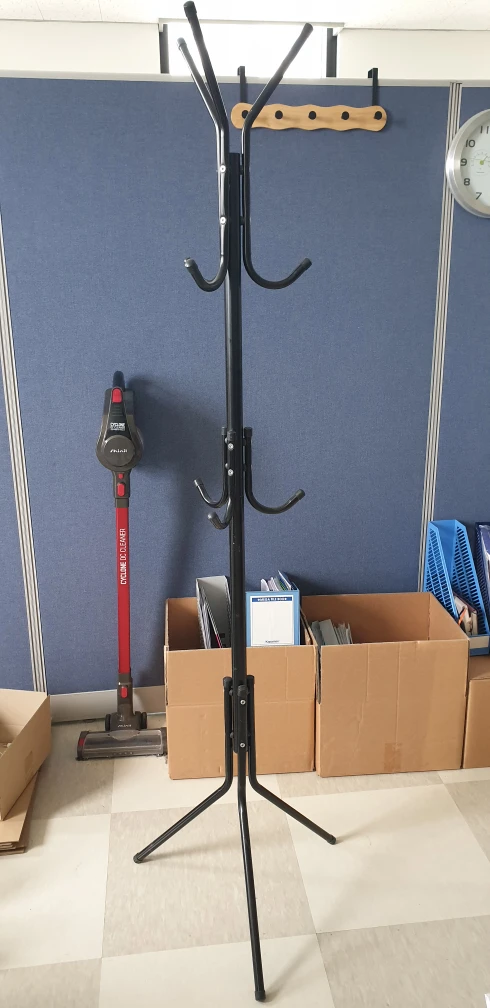 옷걸이 스탠드형 / 파티션 옷걸이 | 당근 중고거래